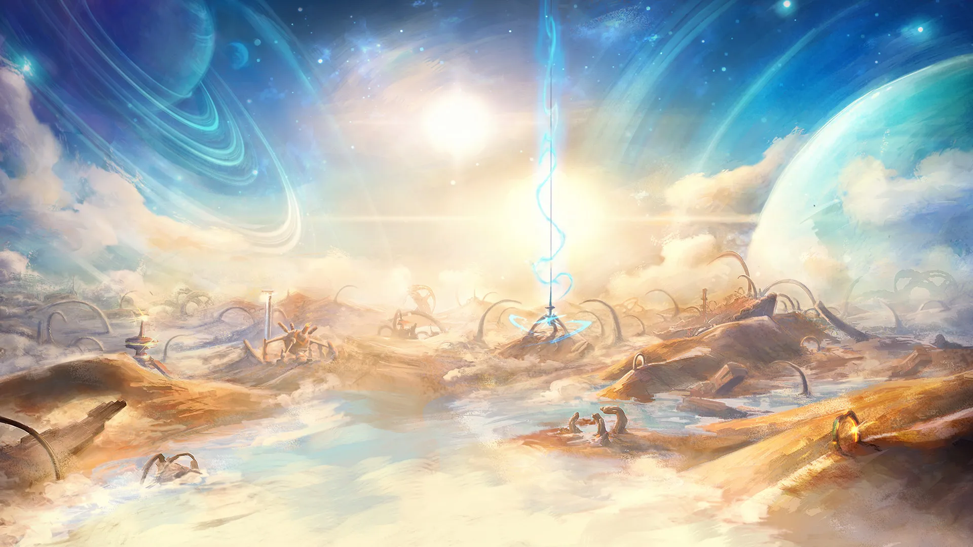 Star Overdrive – Speed into the unknown